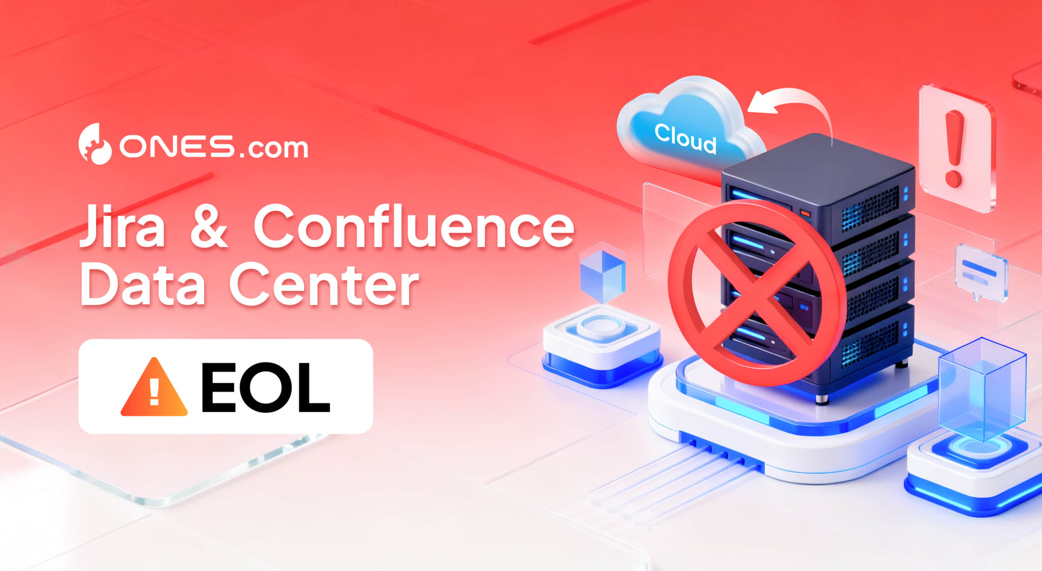 Atlassian Jira & Confluence Data Center End of Life (&On-prem Alternative)
